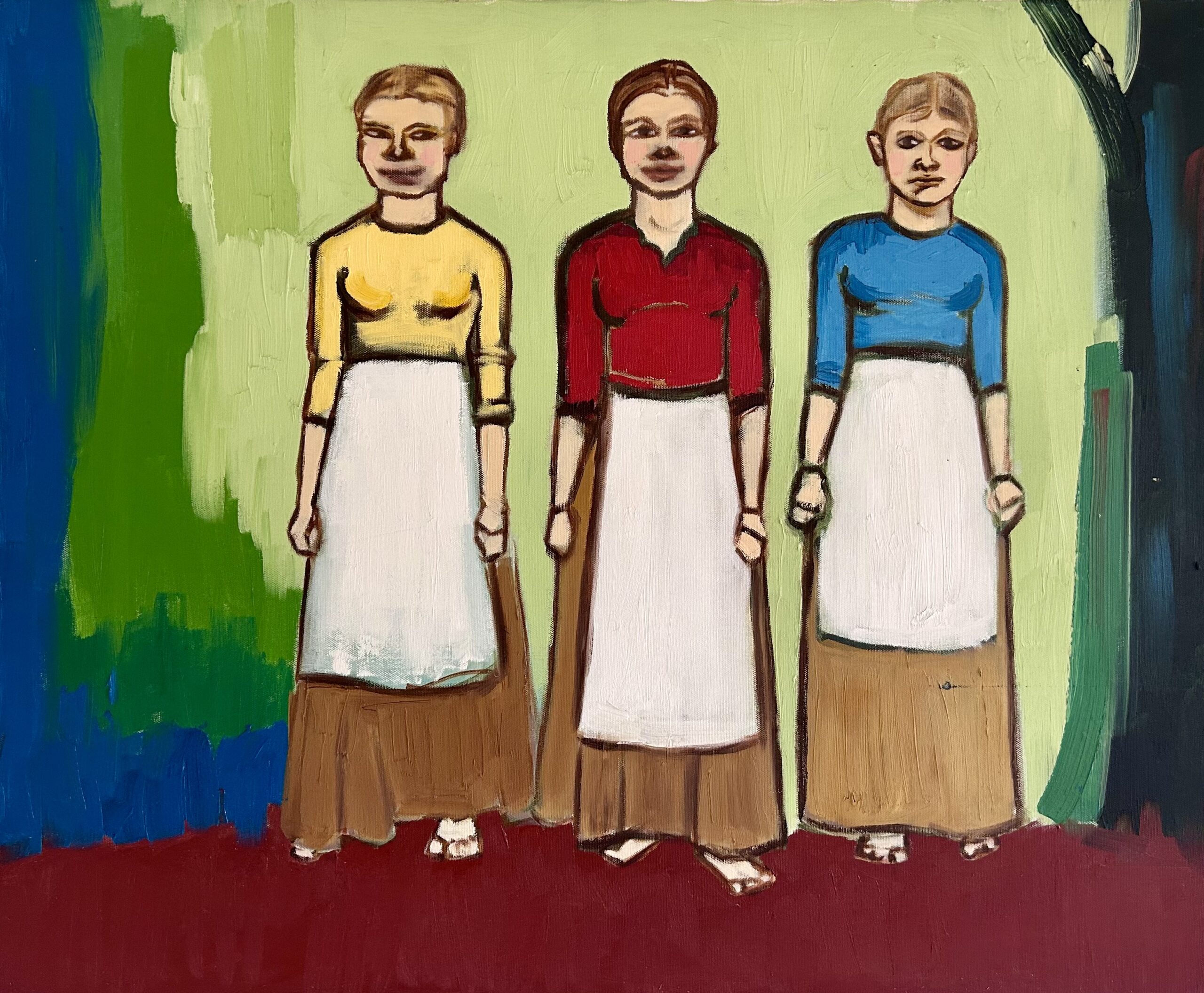 Exhibits – Parlor Hair Studio
